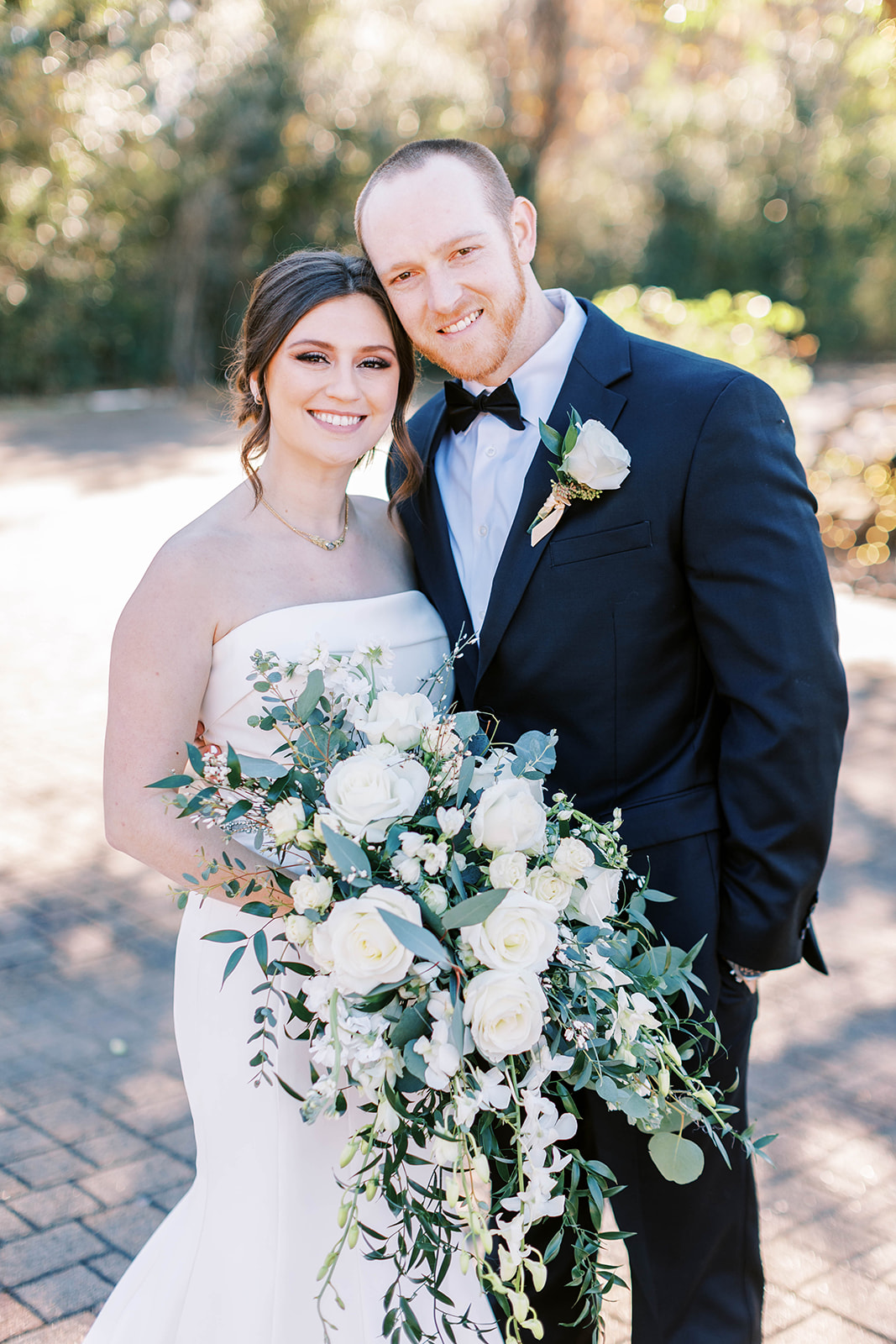 A Classic & Timeless Wedding at Lindsay Lakes of Cypress in Texas ...