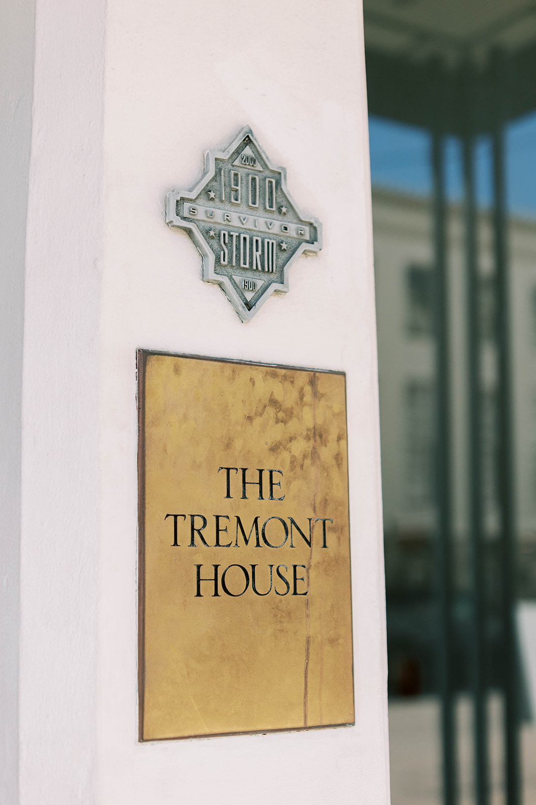 A Winter Wedding at Tremont House in Galveston, TX | Reagan & Shawn ...