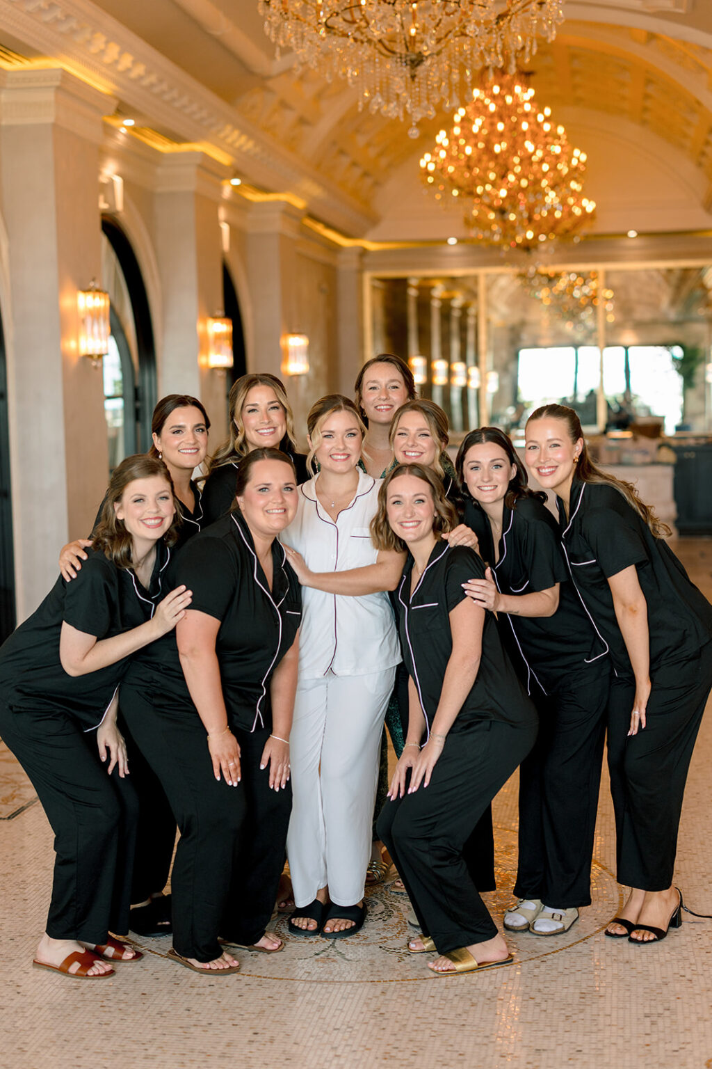 An Elegant Le Tesserae Wedding in Houston - Aly Matei Photography